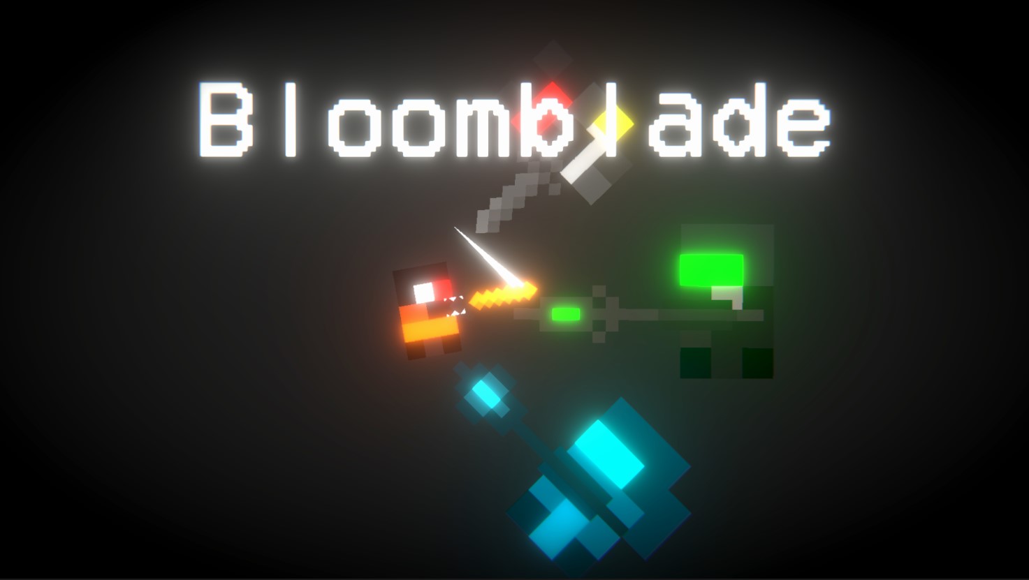 Bloomblade by CMSaiko