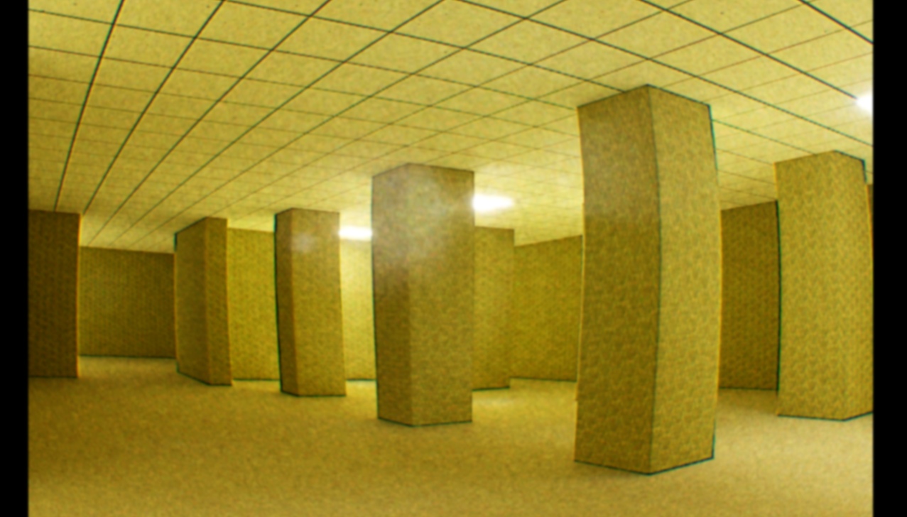 The Yellow Abyss [UNFINISHED/ABANDONED] by potato98