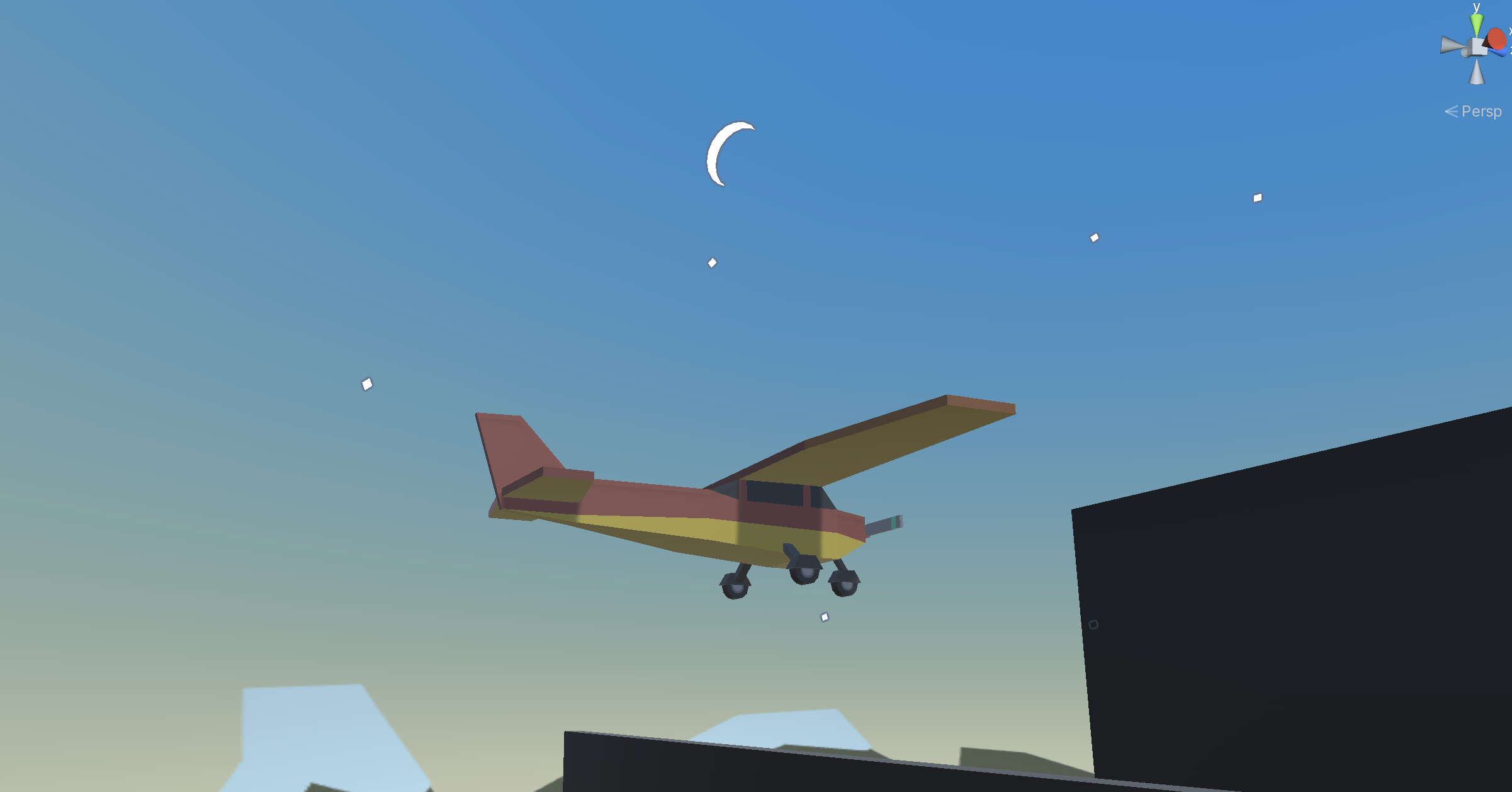 Airplane | Challenge 1 by OneC