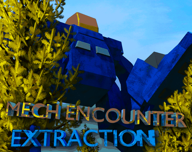 Mech Encounter: Extraction by Shrine Dynamics