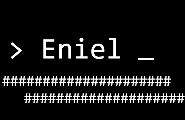 Eniel by SuperKuku, Clemence PETIT