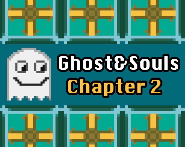 Ghost&Souls Chapter 2: Beauty of Infinity by _Sozdatel_