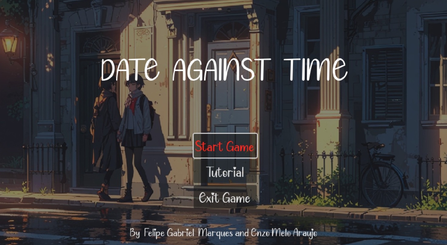 Date Against Time by Enzomllo, gabrfelps for Game Jam Pós MNR2024 - itch.io