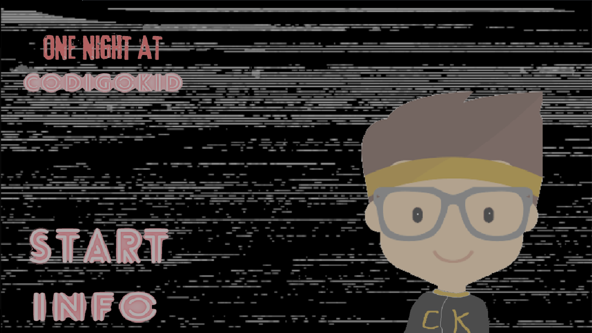 One Night At Code Kid by EricsOlt