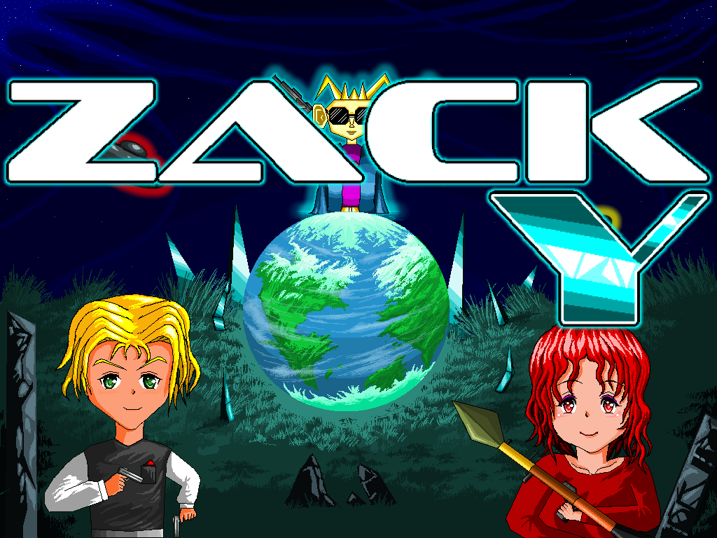 Zack Y by AMAXANG GAMES