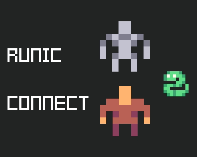 Runic Connect by Dweomer
