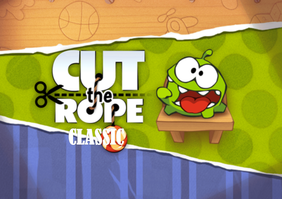 Cut the Rope (PC Port) by EinDennis7