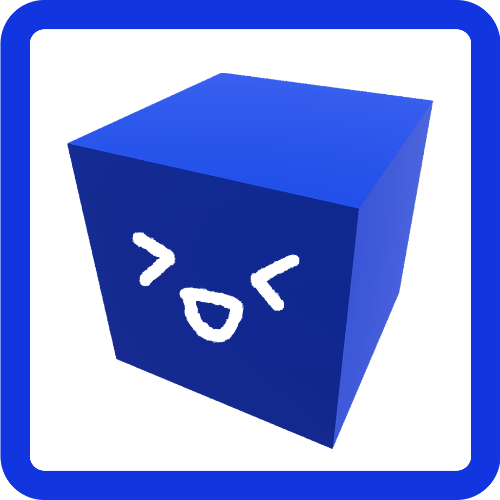 aww it's so CUBE! v1.0 by Dana