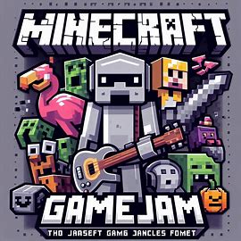 MinecraftGameJam 2024 - itch.io