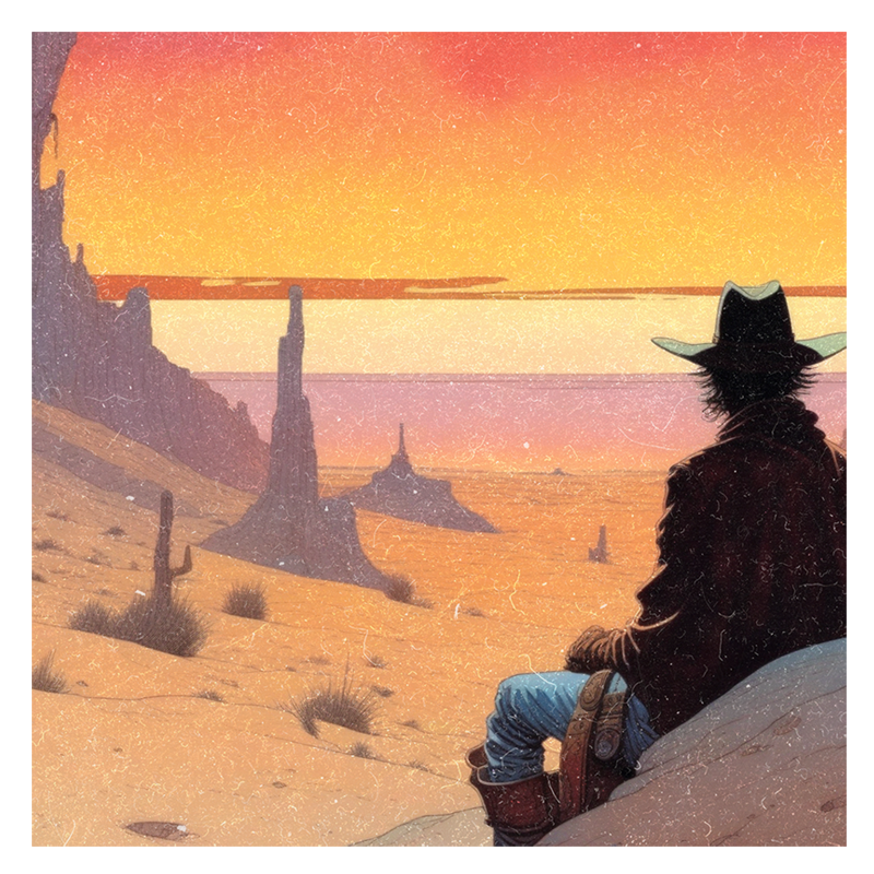 Pistolero's Lament by Tanoga for OST Composing Jam #7 - itch.io