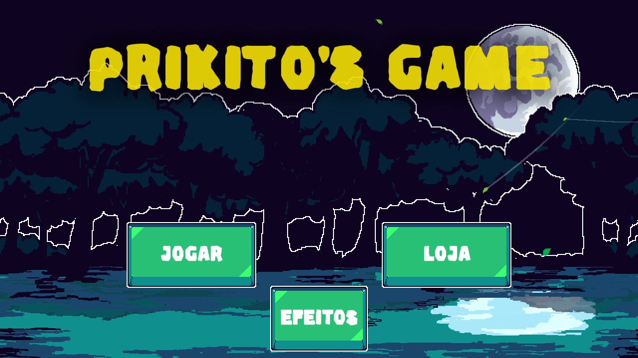 PRIKITO'S GAME by Renolf Studios