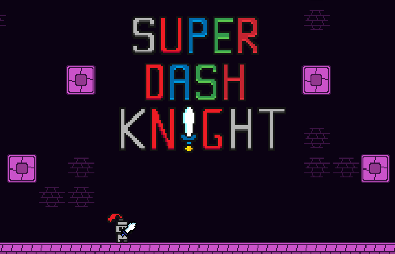 Super dash knight by L' Ananas