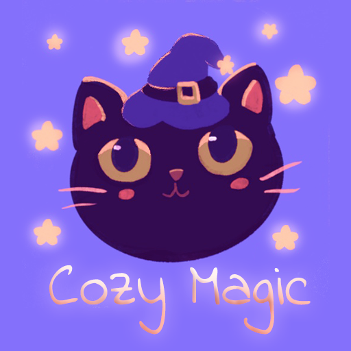Cozy Magic by Nikolas Flow, daria.illustrations