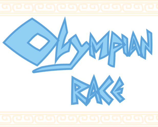 Olympian Race by EKid12