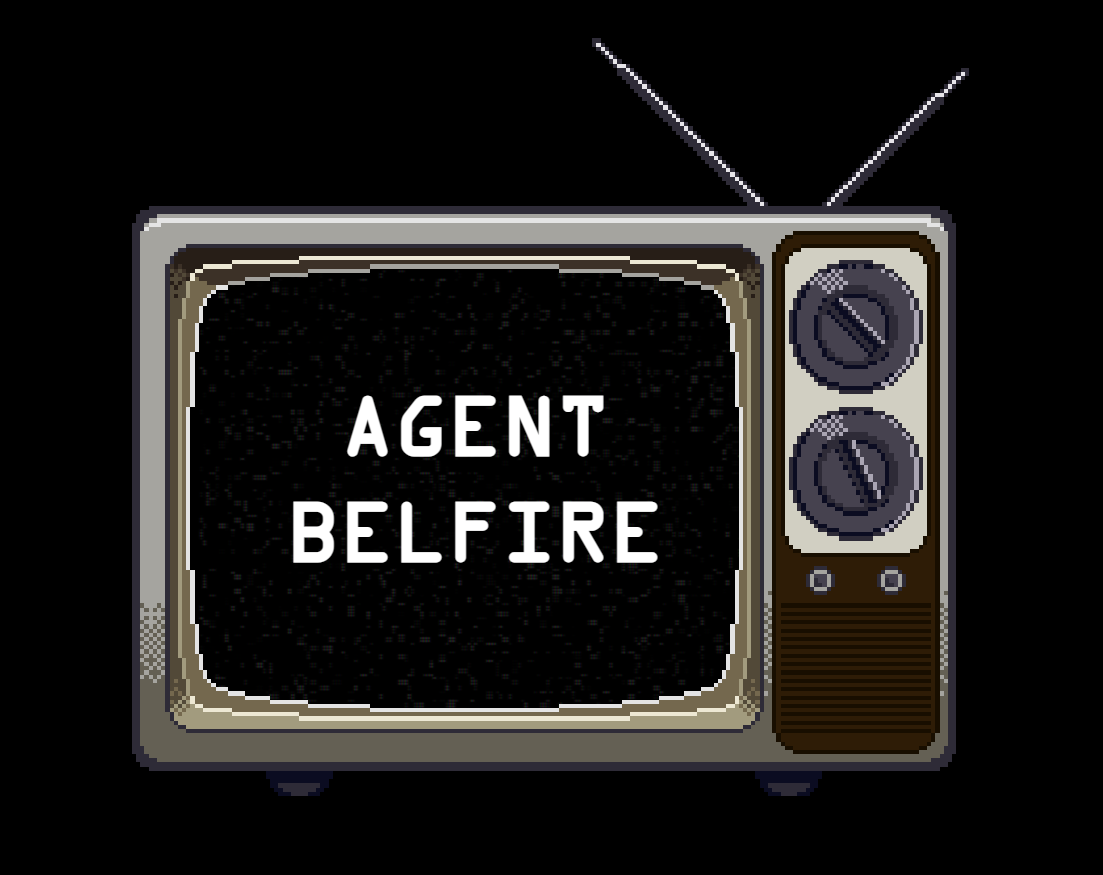 Agent Belfire by SquirrelsDrunken