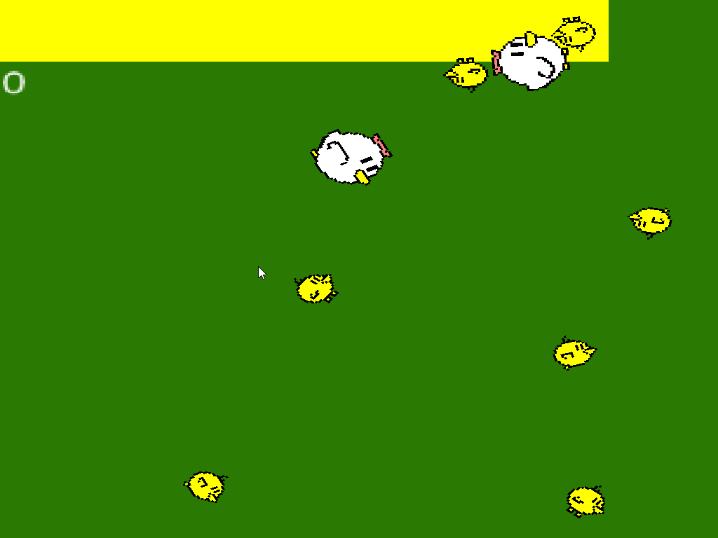 Cheepy Cheeps by Zane Johns (kelpdance)