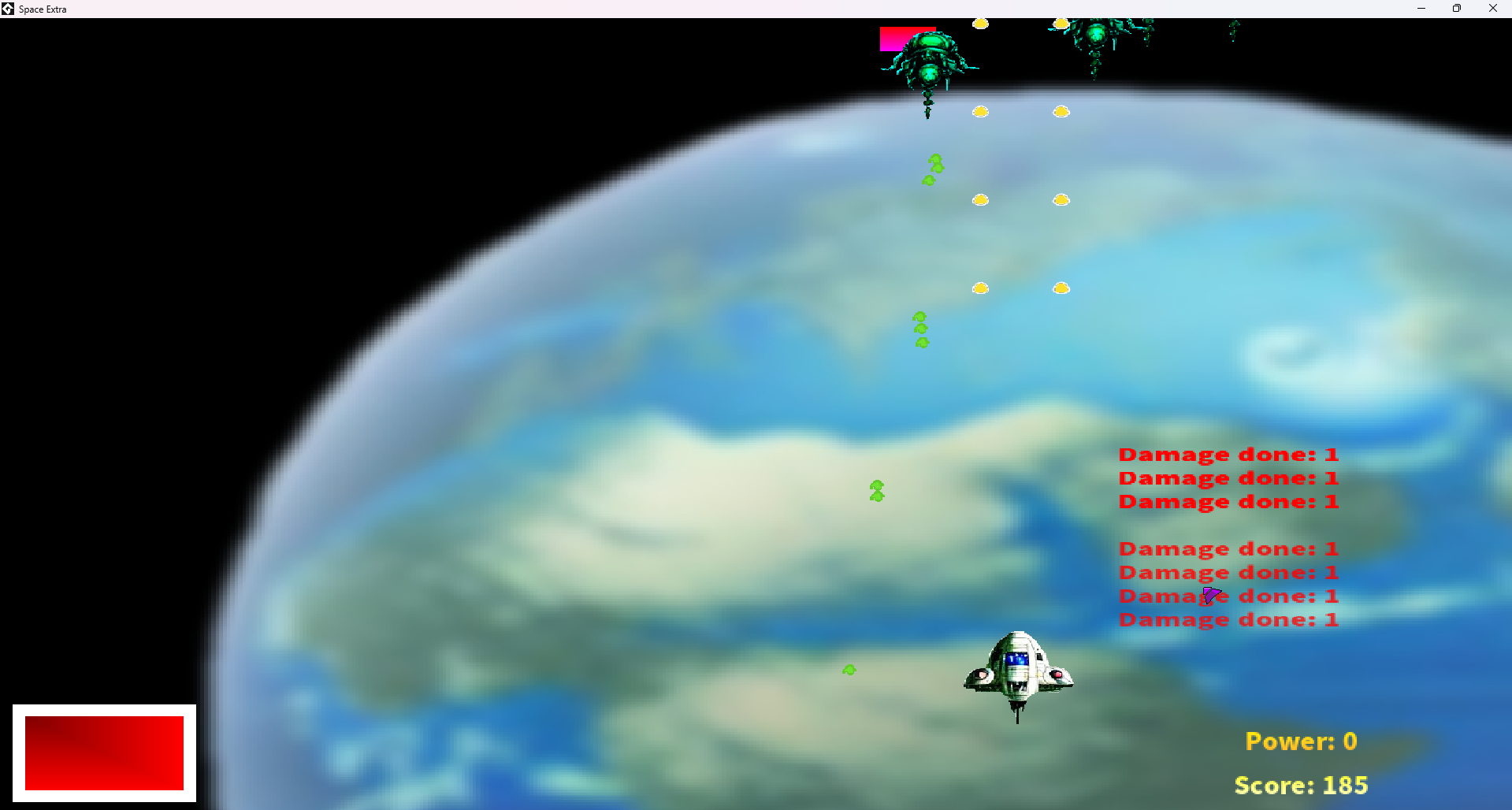 Game Maker Project: Space Ascended by Mibli