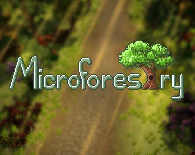 Microforestry by jetsa, Bluemeany, Zensei99, vvCephei, MrCayke, OldManOrds