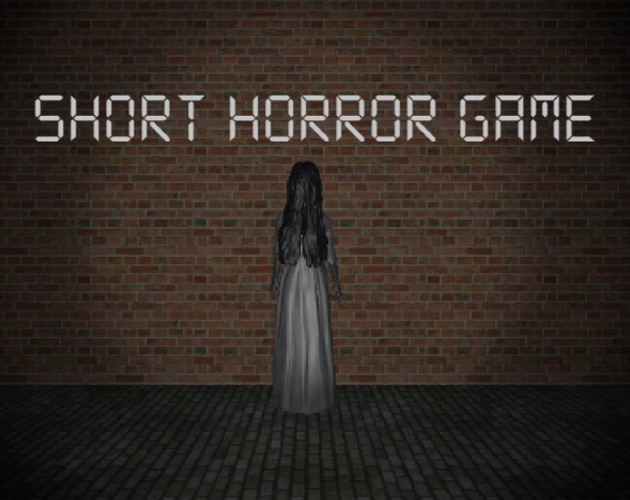 Short horror game by Pixel008
