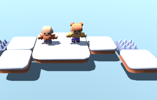 Buddy Hunt - Kenney Jam 2024 by Snackbox Games