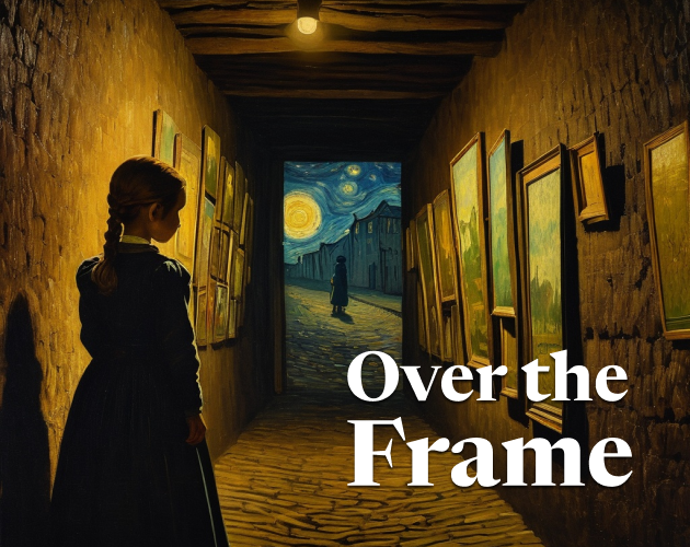 Over the Frame by ЧІЧКА/CHICHKA