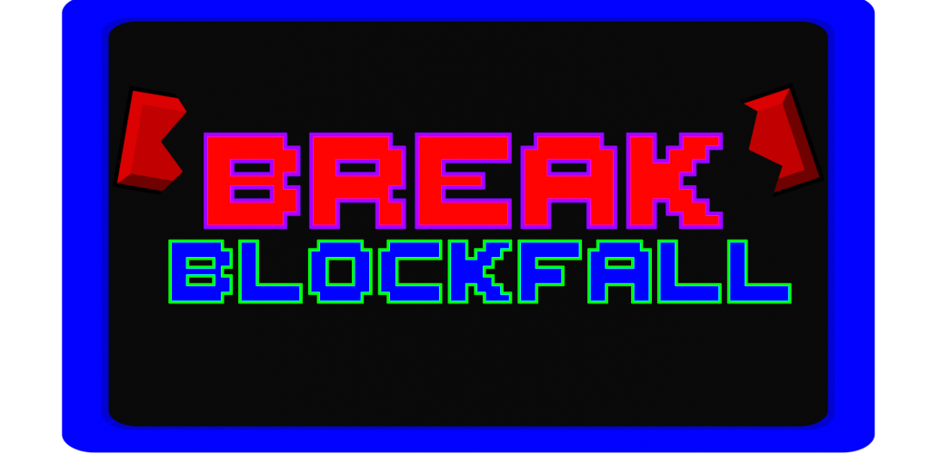 Break Block Fall: Play in Browser! - Release Announcements - itch.io