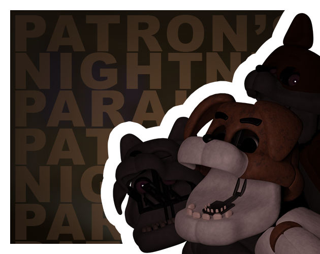 Patron's Night Paralysis by Jeldy