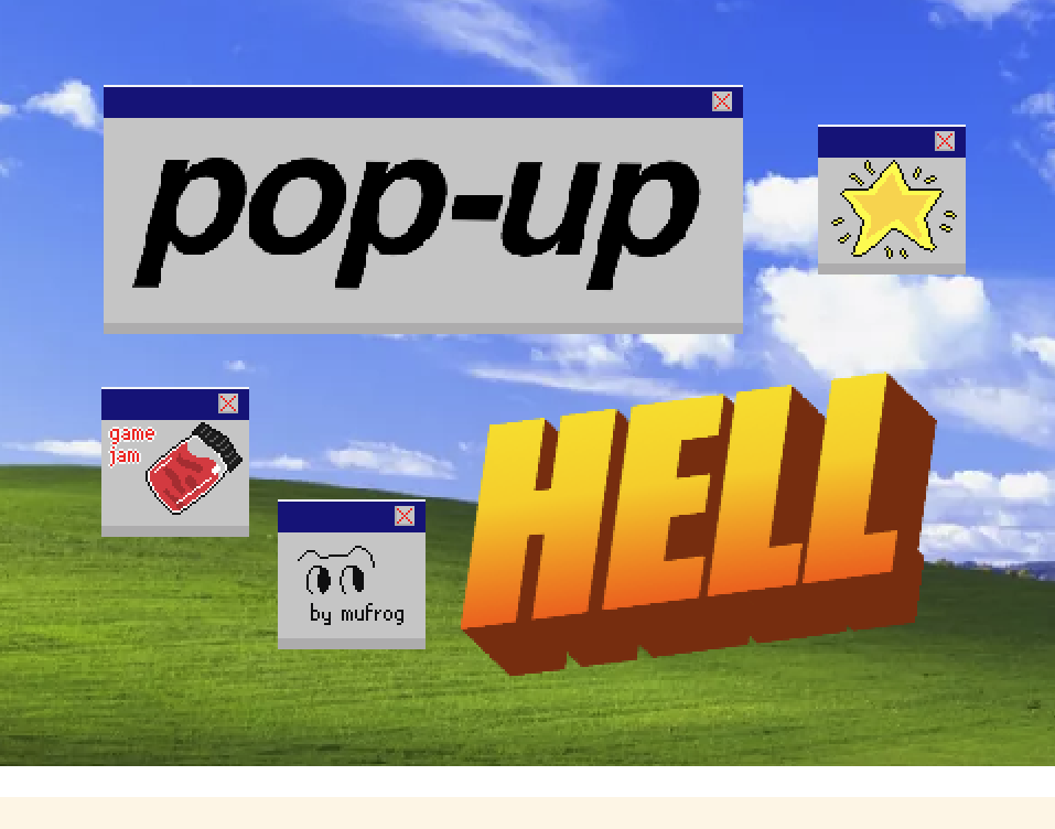 Pop-up Hell by MuFrog