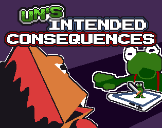 Un's Intended Consequences by chumtimestwo