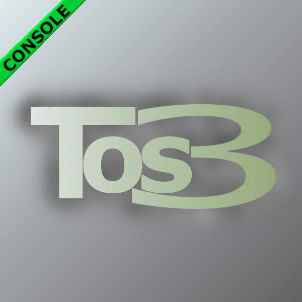 TOS3 - Console by VMANs