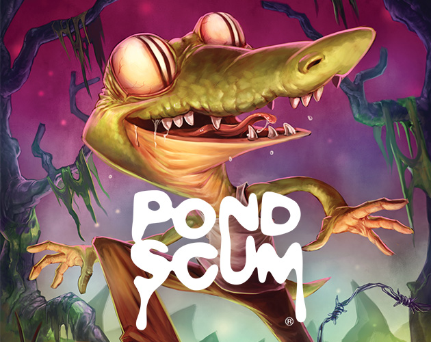 Pond Scum By Uwuputer pond-scum-by-uwuputer