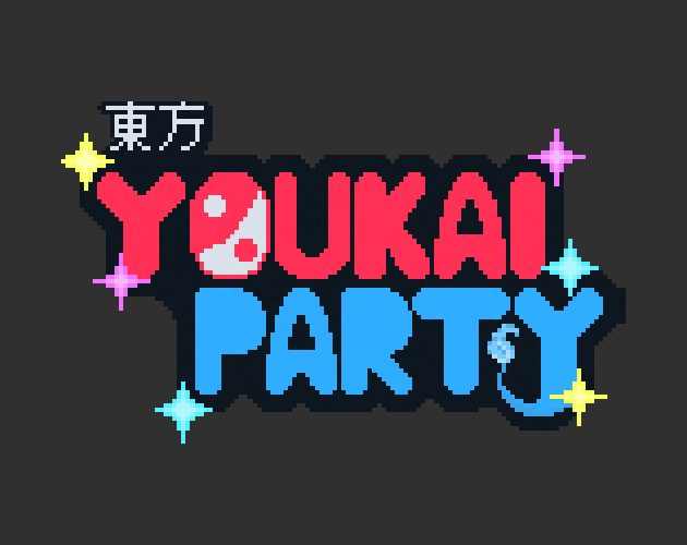 Touhou: Youkai Party by Kravy