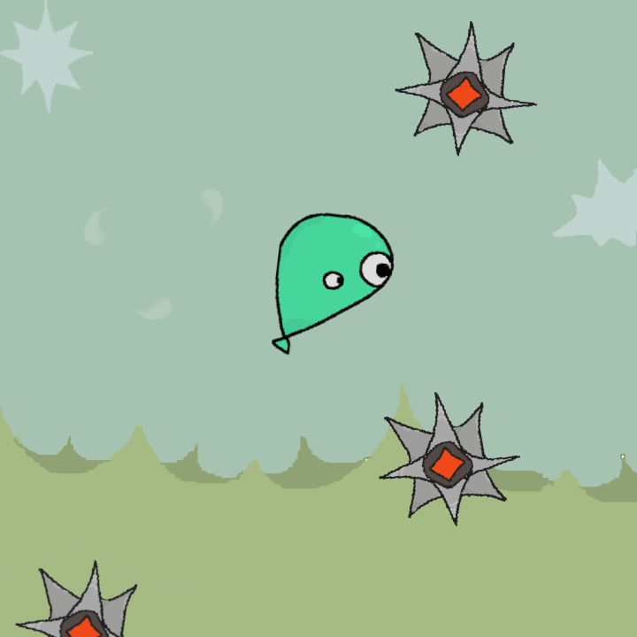 Spike world by OneHan