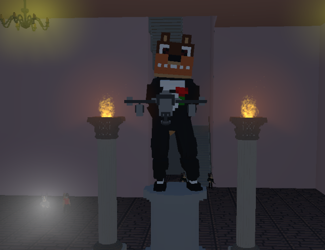 Drone Prototype by Gunabalan