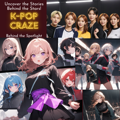K-Pop Craze by Adi for MelonJam 5 🍈(40k+ in prizes!) - itch.io