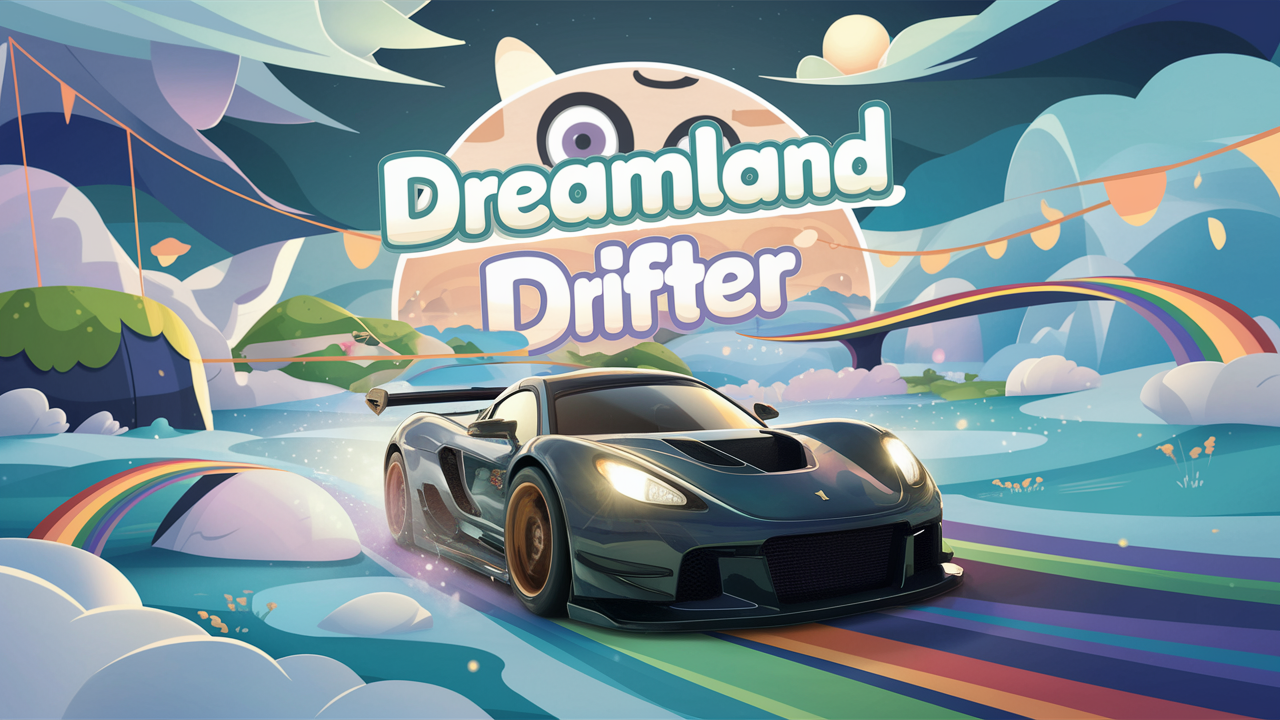 DREAMLAND DRIFTER by PranavNaugain, Lokendra Singh