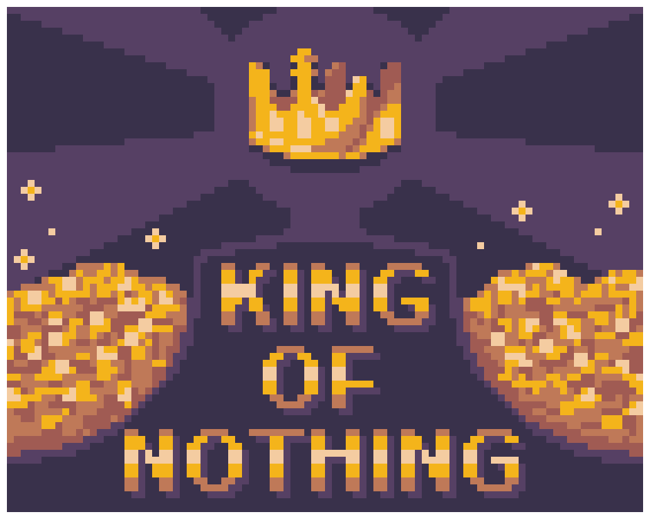 King of Nothing by Agent Y for Summer Flowjam 2024 (Steam Deck Prize ...