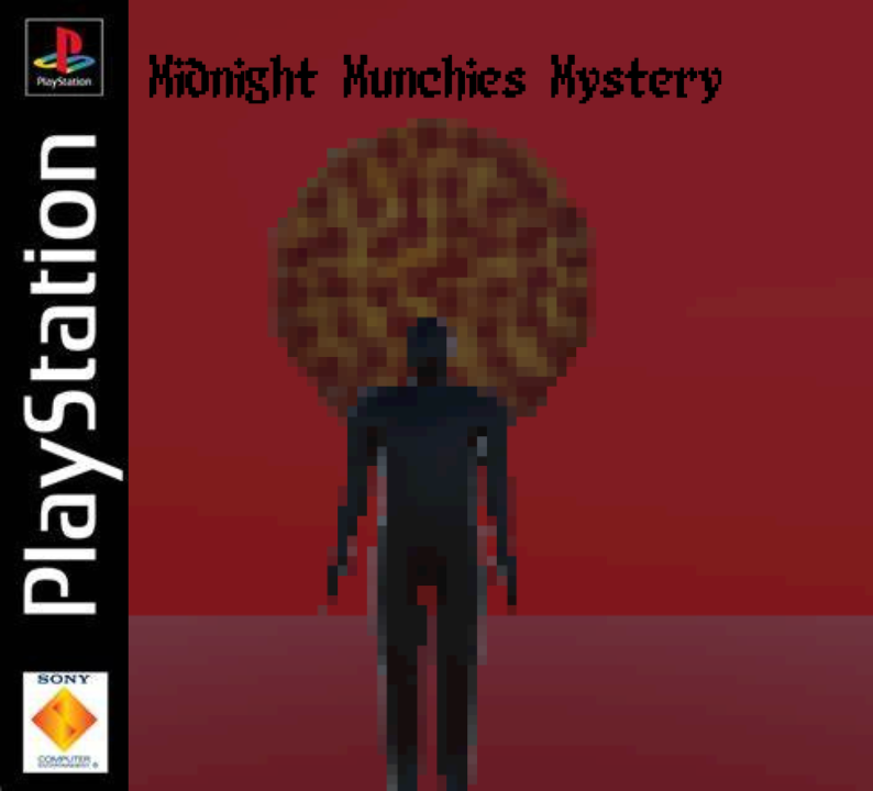 Midnight Munchies Mystery by ScgLTU