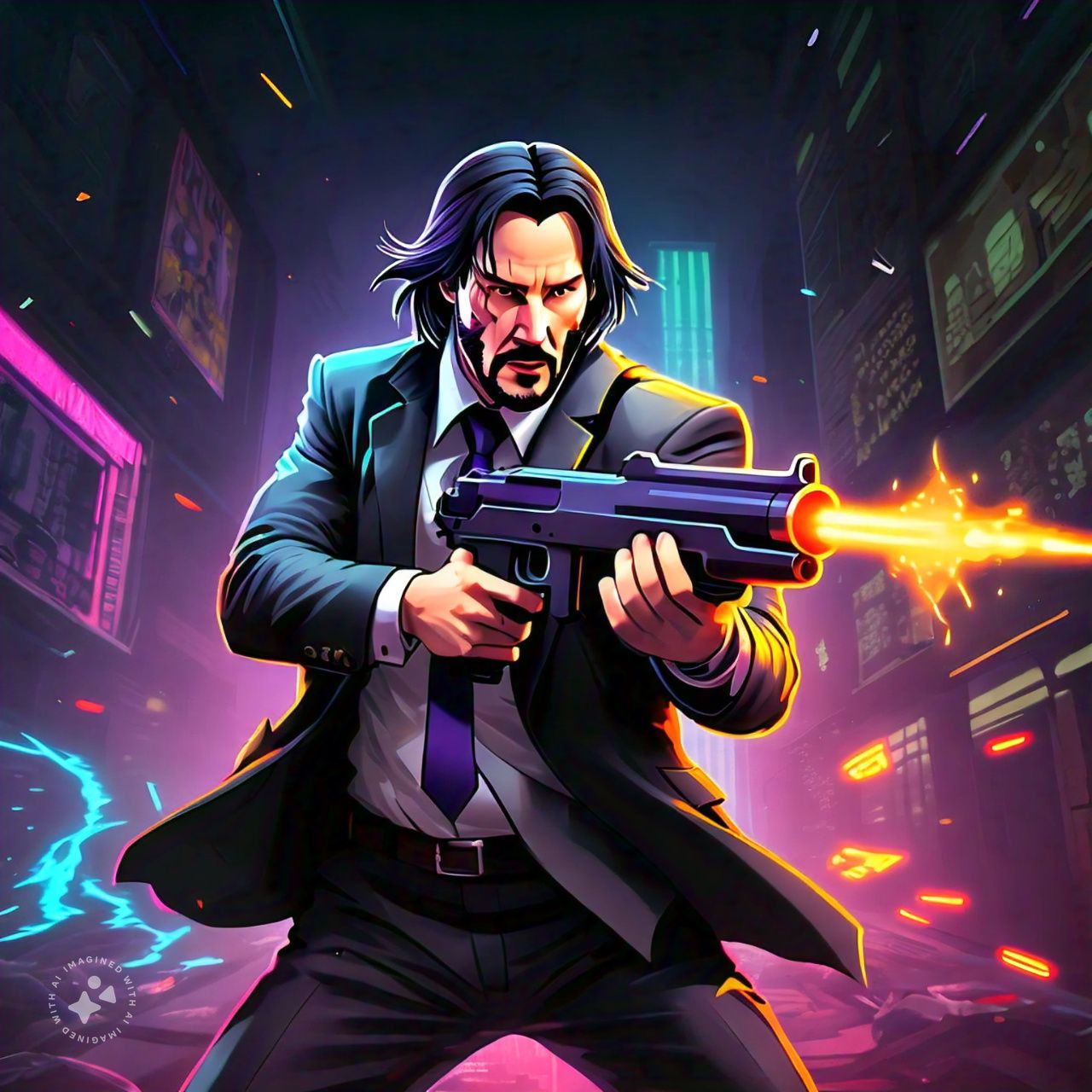 Jacob Wwick by CoreMesh for WTF x IGDC Game Jam 2024 - itch.io