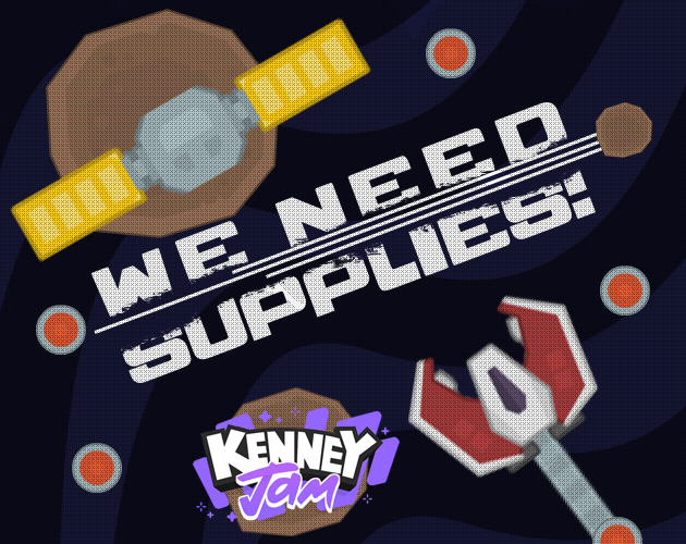 We Need Supplies! by NONE