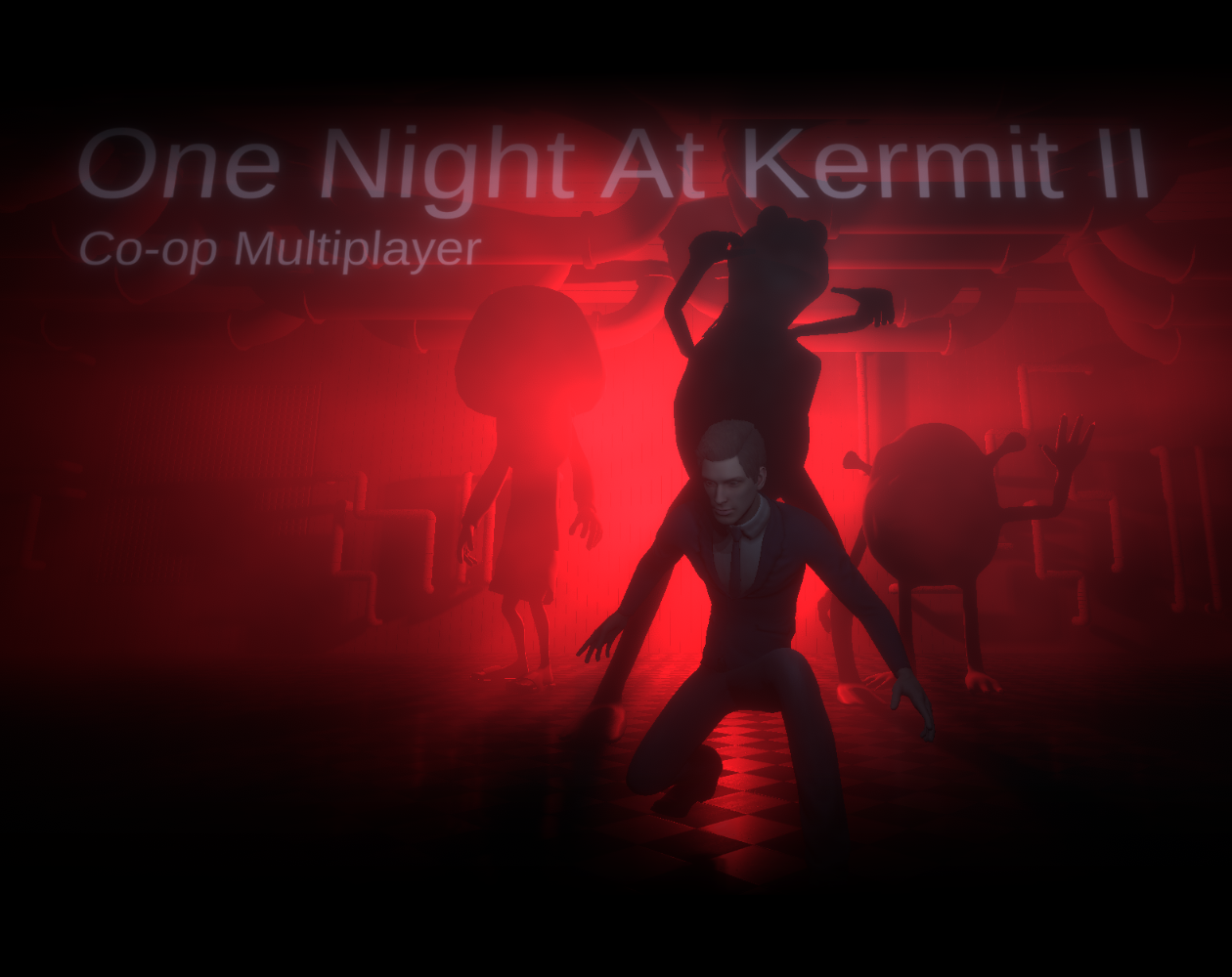 One Night At Kermit Co-op Multiplayer 2 by NP Indie