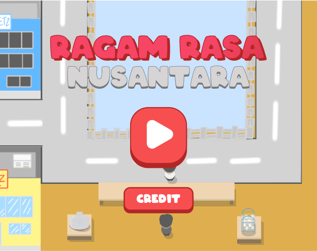 RAGAM RASA NUSANTARA by LemanTea, Lucyasa, sibayorikazeo, OldBoy253 ...