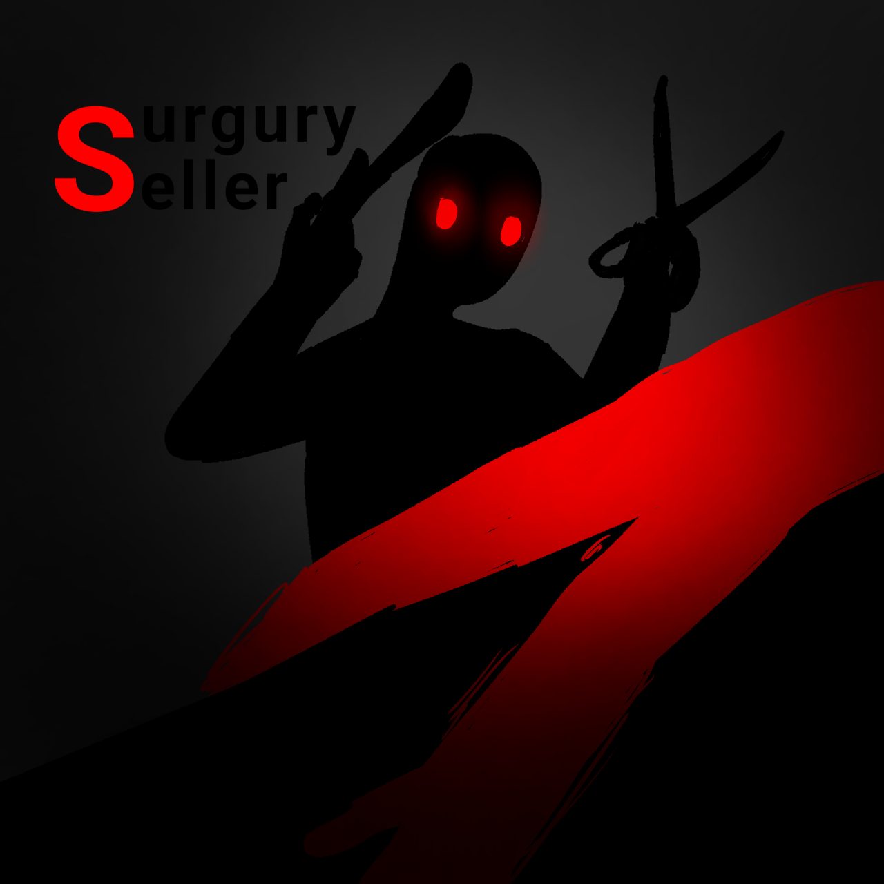 Surgury Seller by Dr_ragdolls for Summer Flowjam 2024 (Steam Deck Prize!) - itch.io