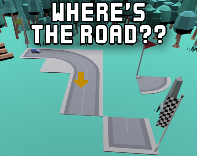 Where's the road by Lund