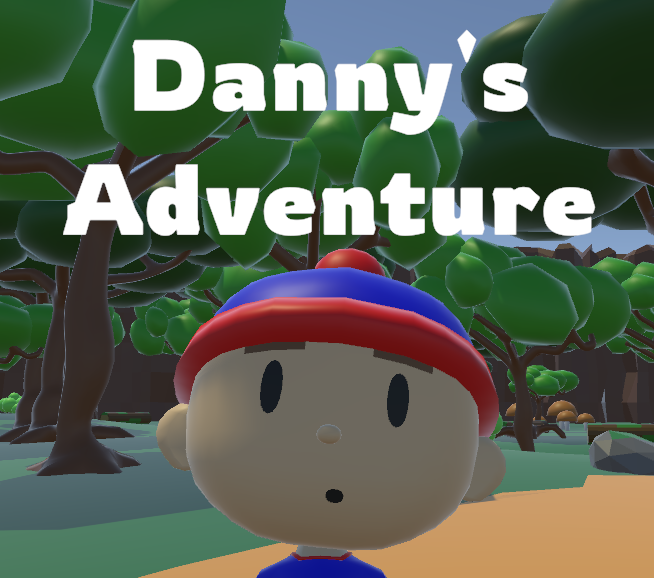 Danny's Adventure by GameK