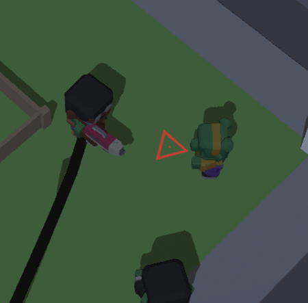 Zombie Mechanic by JonDude