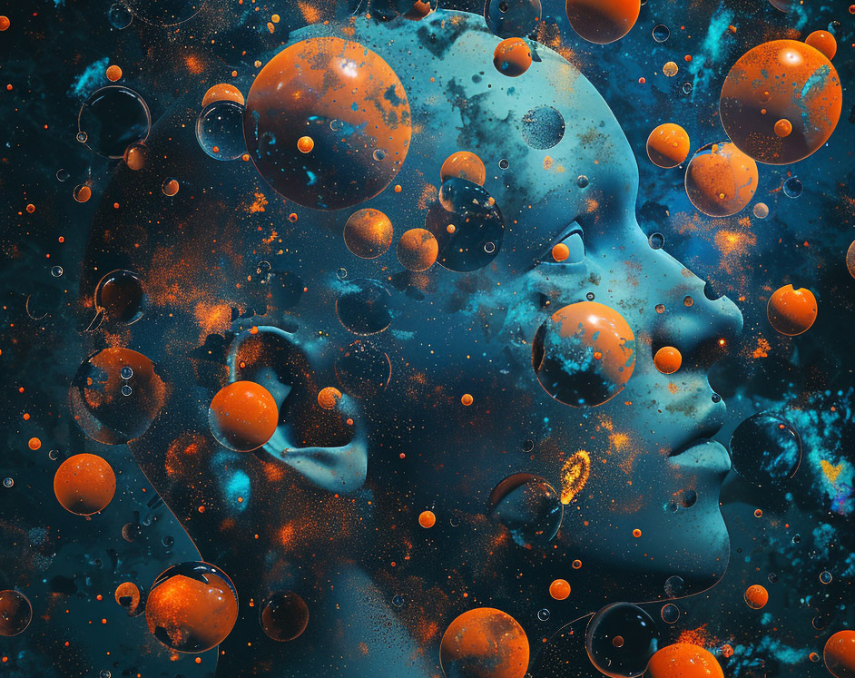 Inner Universe by Nikita Melnikov