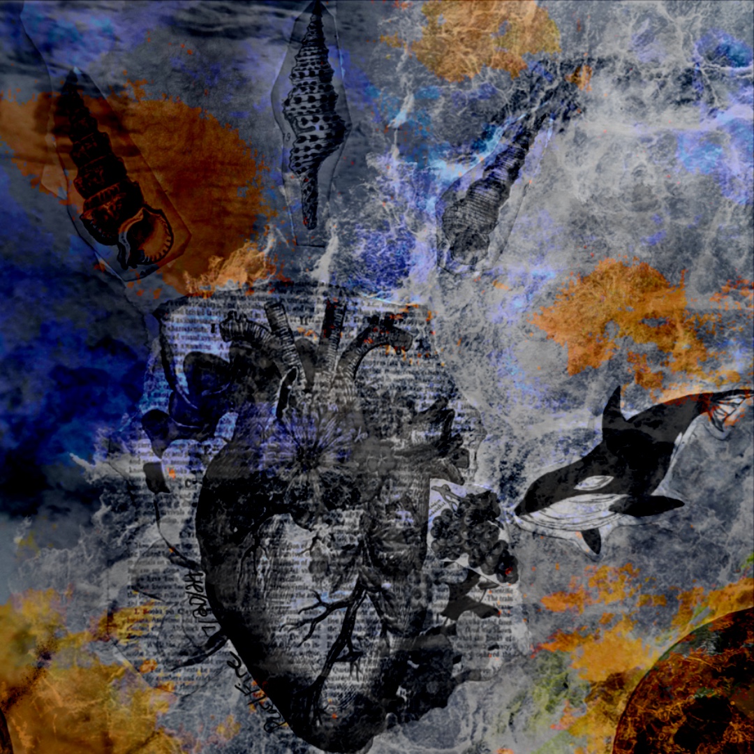 Heartwaves by Pearl Fire