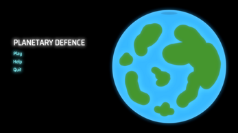 PLANETARY DEFENCE by Resengal Studio