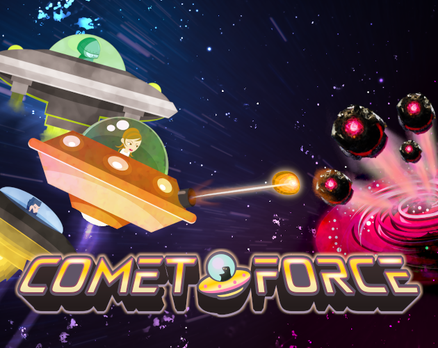 Comet Force [alpha] by Radiant Sloth